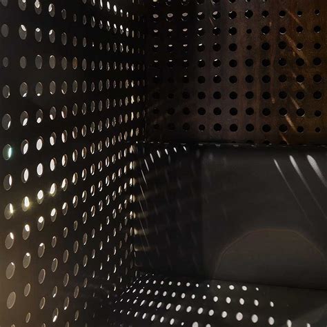 Perforated Metal Screen