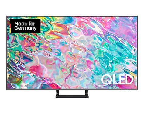 2022 55 Zoll QLED 4K Q72B TV | Samsung Deutschland