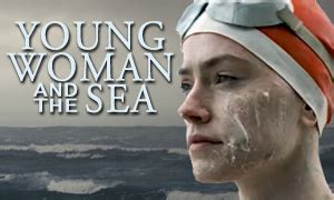 Young Woman And The Sea Vs The True Story Of Swimmer Trudy Ederle