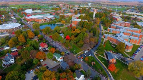 Nwmsu Homecoming 2016 Youtube