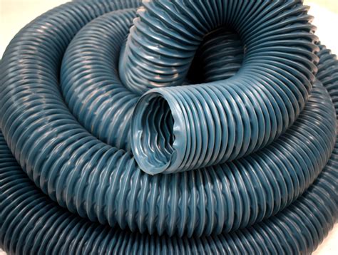 Flexaust Pvc Schlauch R2 Blue 1524 M Gummischlauch Ackrutat Shop