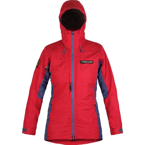 Paramo Ladies Alta Iii Jacket Páramo Analogy Jackets Paramo Ladies Alta