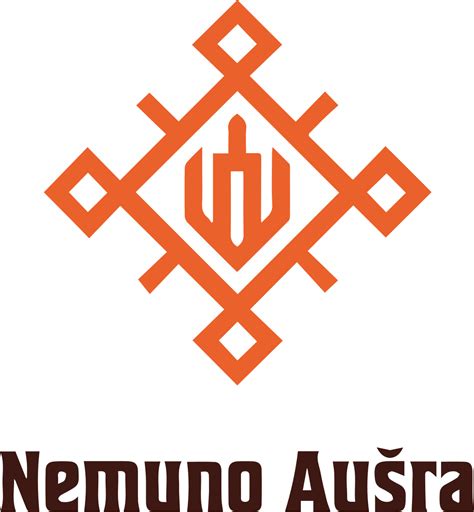 Vaizdas Nemuno Aušra Logo Svg Vikipedija