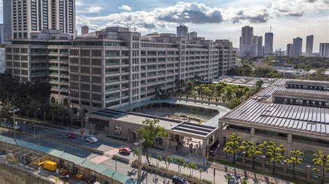 ADB Headquarters | Aerial view of ADB headquarters. | Asian Development ...