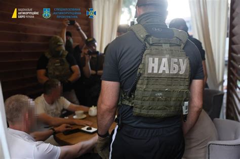 Заступник міністра енергетики затриманий на хабарі у 500 тисяч