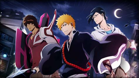 Download Bleach Anime Wallpapers Wallpaper