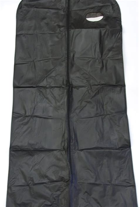Designer Folding Garment Bags Brown B Black And Sons Fabrics The