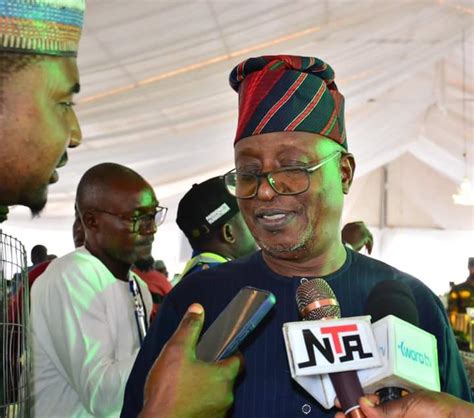 Ndlea Lied Says Senator Lola Ashiru