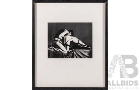 Artist Unknown Pair Of Black And Lot 1609926 Allbids