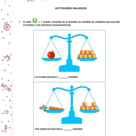 Balanzas Con Imágenes Balanza Ecuaciones Matematicas