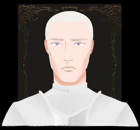 Prince Aemon Targaryen Aemon The Dragonknight By Asoiafattherite R Imaginarywesteros