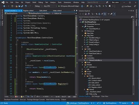 How To Call Web Api Using Restsharp In Aspnet Core