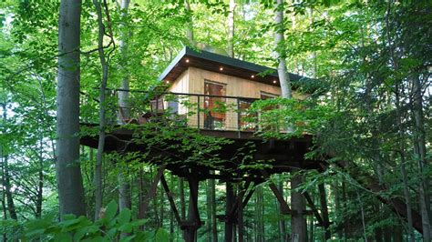 Domy Na Strome Habakuky