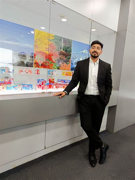 Today I Had The Remarkable Opportunity To Visit Yakult Danone India As