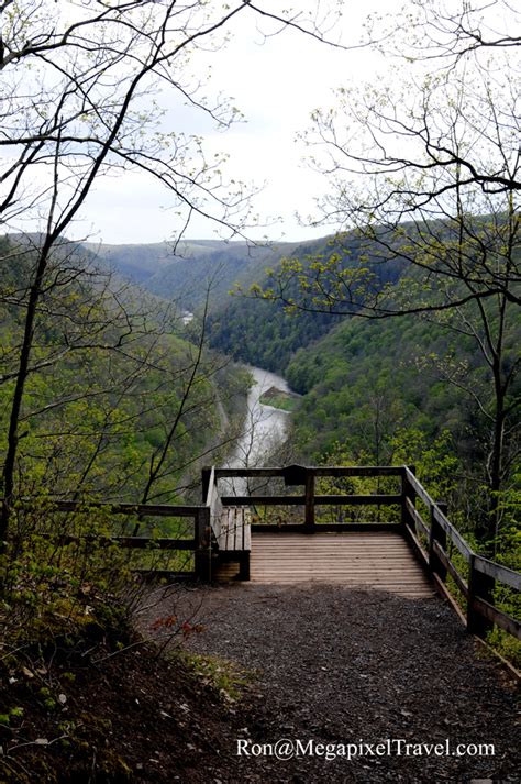The Pennsylvania Grand Canyon Near Wellsboro Pa Megapixel Travel
