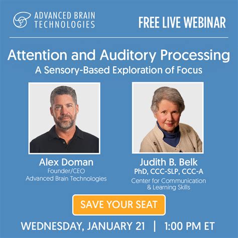 Advanced Brain Technologies Advanced Brain Technologies