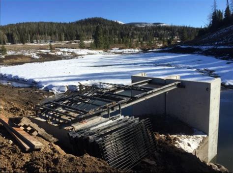 Western Native Trout Initiative Deadman Creek Native Aquatic Species