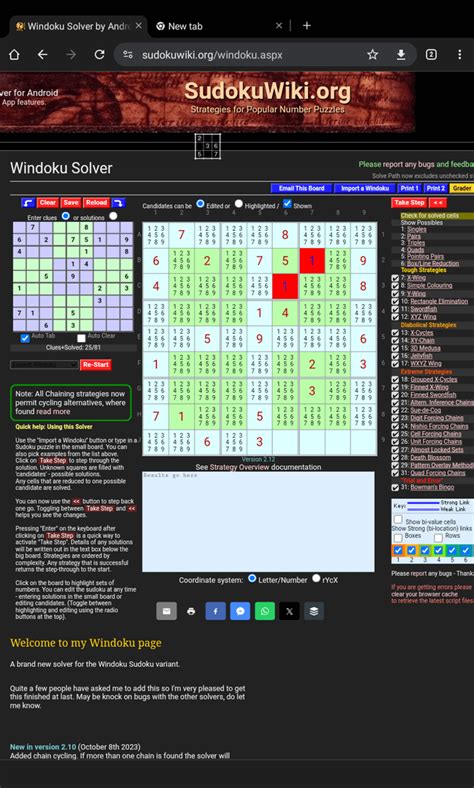 Is This An Invalid Puzzle Rsudoku Is This An Invalid Puzzle Rsudoku