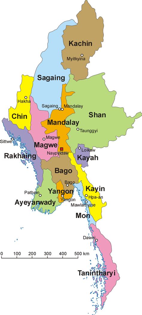 Myanmar Wikitravel