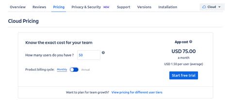 Atlassian Marketplace Cloud App Pricing What You Need To Know