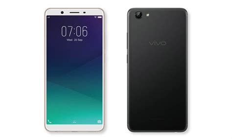 Vivo Y71 launches with great specs, low price - GadgetMatch