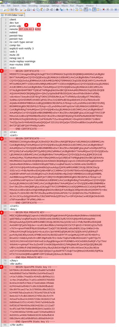 Astrill Setup Manualhow To Configure Openvpn On Dd Wrt Firmware