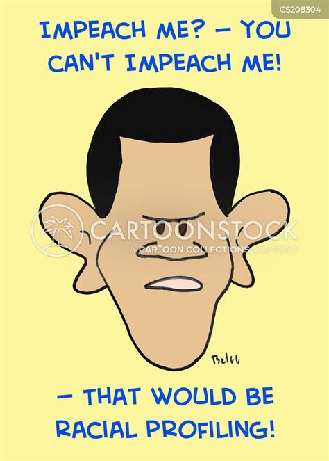 Racial Profiling Cartoons And Comics Funny Pictures From Cartoonstock