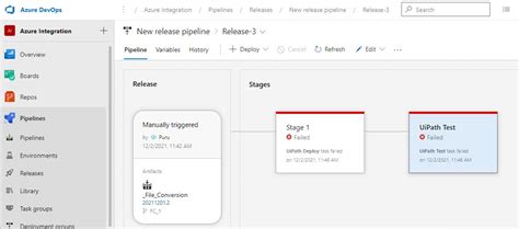 Problem While Deploying The Project From Azure Technology Problem While Deploying The Project From Azure Technology