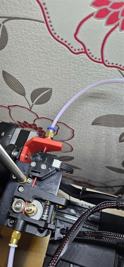 Voxelab Aquila X2 Spark 3d Sp1 Filament Guide By Mikey B Download