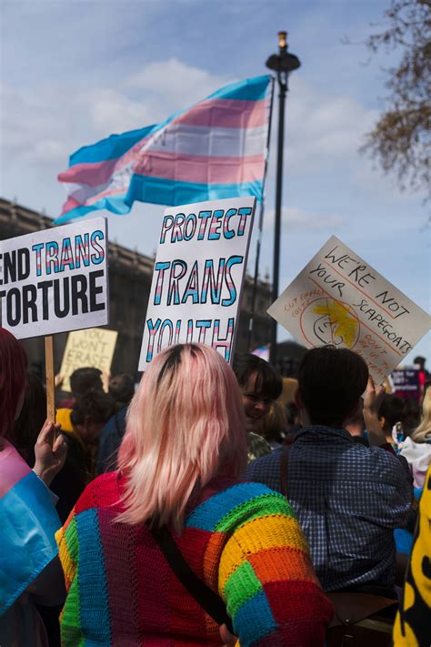 How To Tell Someone You Know Theyre Being Transphobic