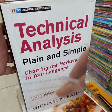 Jual Buku Tecnical Analysis Plain And Simple Shopee Indonesia