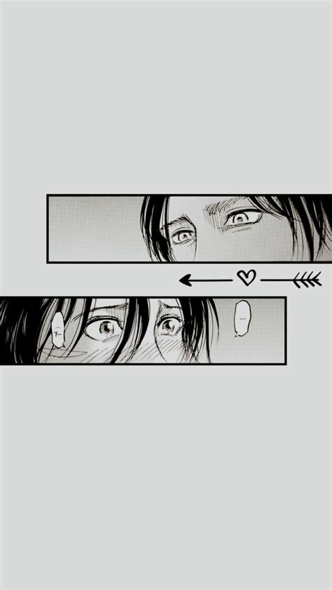 𝐄𝐑𝐄𝐌𝐈𝐊𝐀 ›› ᴓ˟⁘ Attack On Titan Animes Wallpapers Mikasa