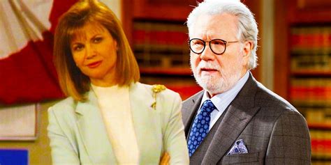 Night Court Reboot Finally Resolves Dan And Christines Romance Story