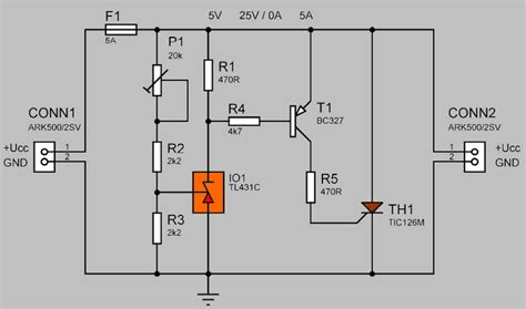 What Is Protection Circuit Wiring Work
