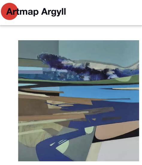 Ardentinny Community Council Directory Art Map