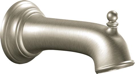 Kingston Brass K1275a8 6 Inch Universal Diverter Tub Spout