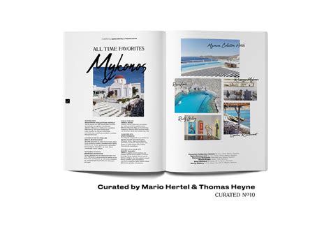 Mykonos Guide By Mario Hertel And Thomas Heyne Curatedmagazine