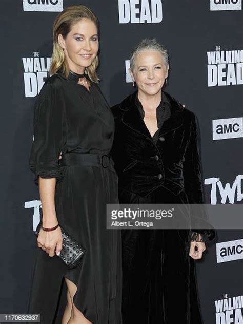 Jenna Elfman Y Melissa Mcbride En 2025 Celebridades