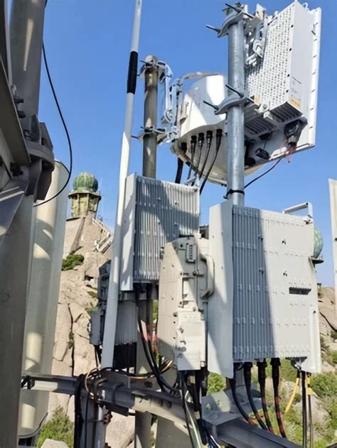 中国电信山东青岛分公司完成超远站5g信号海上覆盖澎湃号·政务澎湃新闻 The Paper