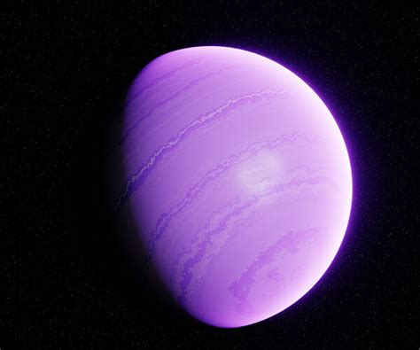 Artstation Procuderal Planet Shader Eevee Blender Resources