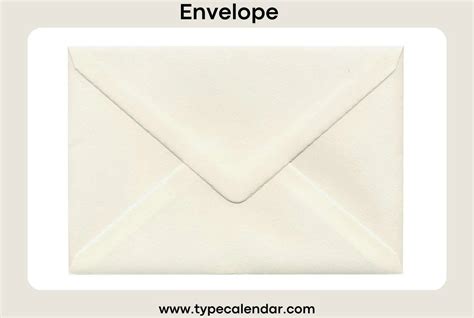 Free Printable Envelope Templates For Word