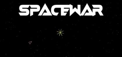 Spacewar Steam