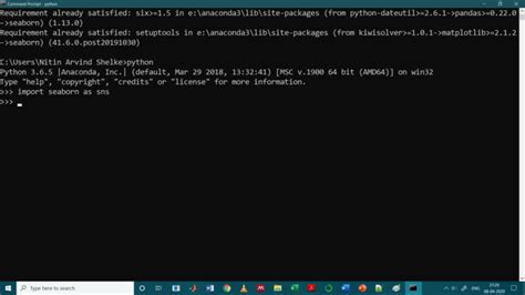 Seaborn Library For Data Visualization Python Seaborn Library Learntek