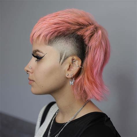 30 Statement Making Mullet Haircuts For Women To Define Your Style