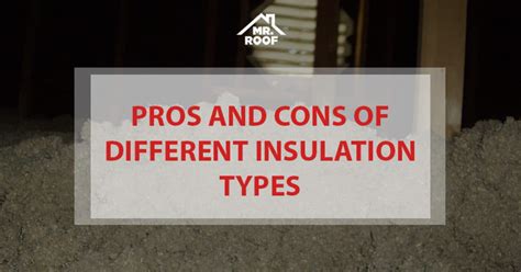 Attic Insulation Topics Home Attic Insulation Blog Mr Roof