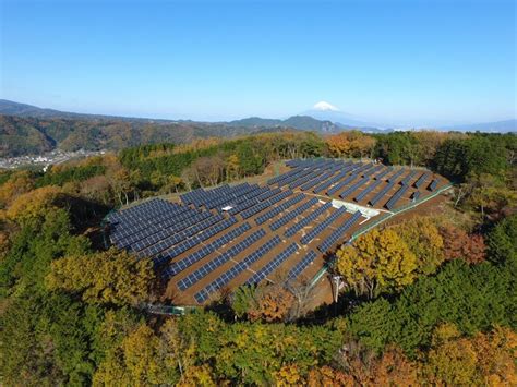 Japans Renewable Energy Law Non Compliant Electric Companies