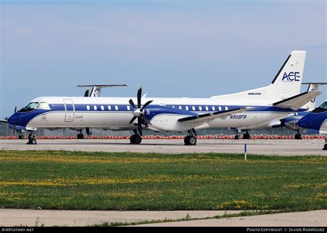 Aircraft Photo Of N508fr Saab 2000 Ace Air Charter Express