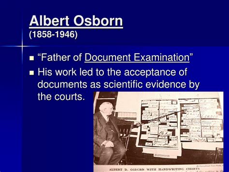 Ppt History And Development Of Forensic Science Powerpoint Presentation