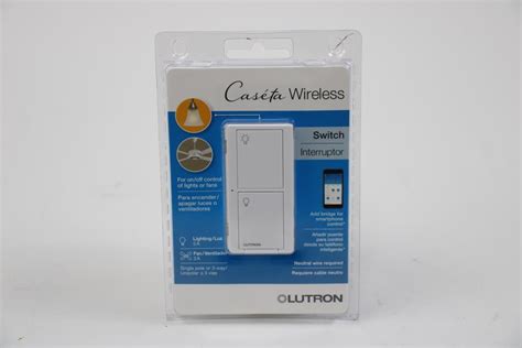 Lutron Switch Inerruptor Property Room