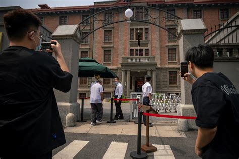 惊！去年北大至少72教授病亡 多被当局统称同一死因 ＊ 阿波罗新闻网